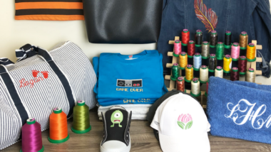 The ultimate list of embroidery ideas: 101 items to embroider - Ricoma Blog