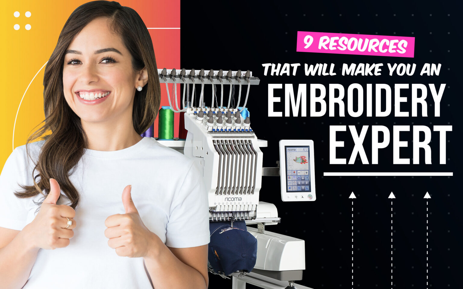 9 Resources That Will Make You an Embroidery Expert – Even if You're ...