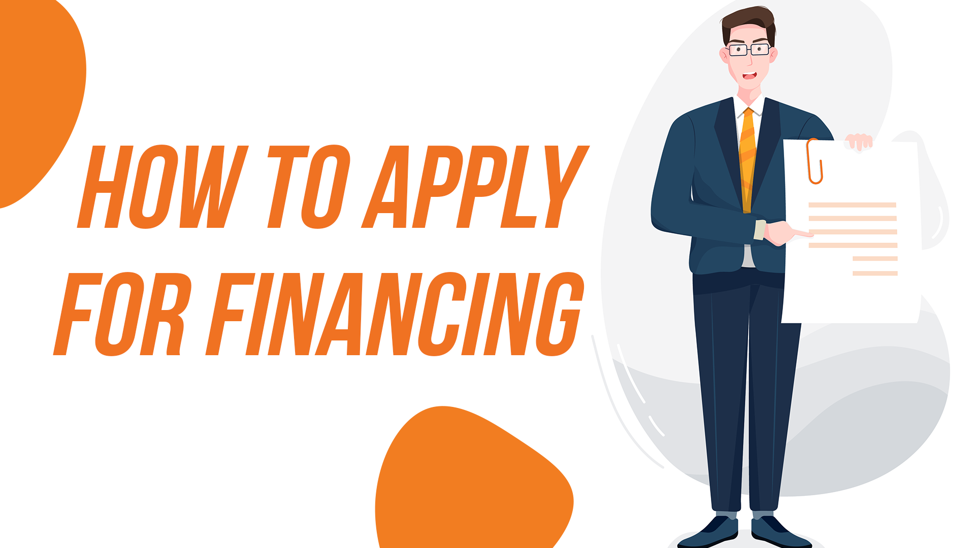Financing 101 with Ricoma - Ricoma Blog