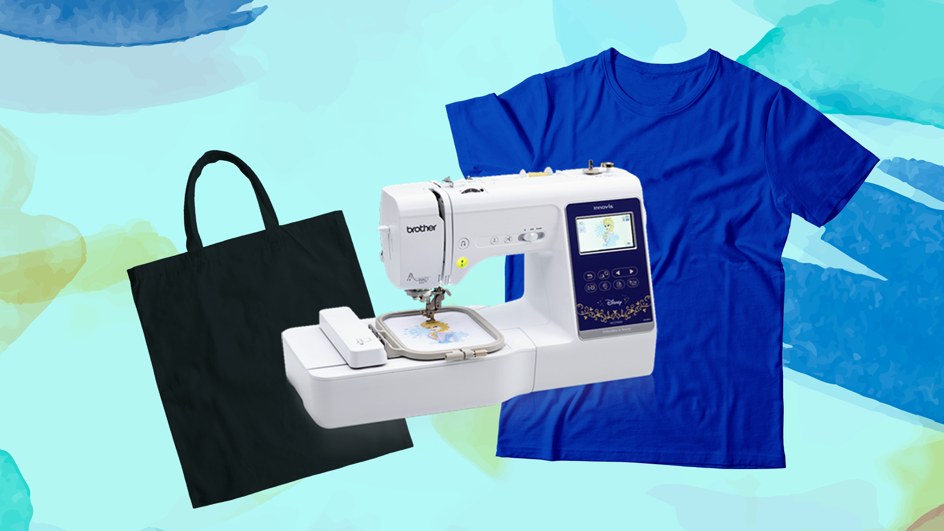 Top 5 Reasons Why You Need a Multi-Needle Embroidery Machine – Even If ...