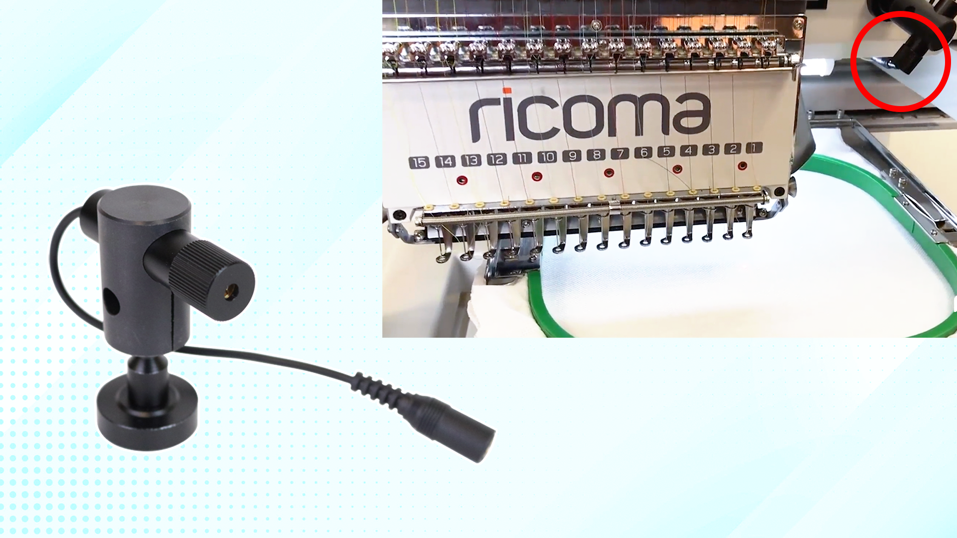 The Future of Machine Embroidery + the New Machine Your Business Needs ...