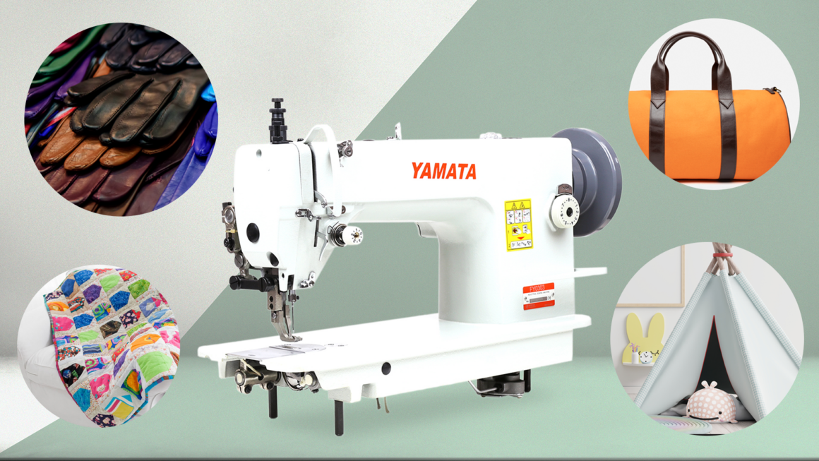 5 Reasons to Ditch Your Domestic Sewing Machine – And What to Buy ...