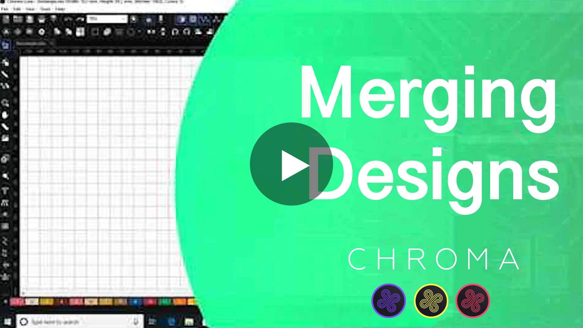 Best Embroidery Digitizing Software: Chroma Inspire, Plus & Luxe Explained! - Ricoma Blog