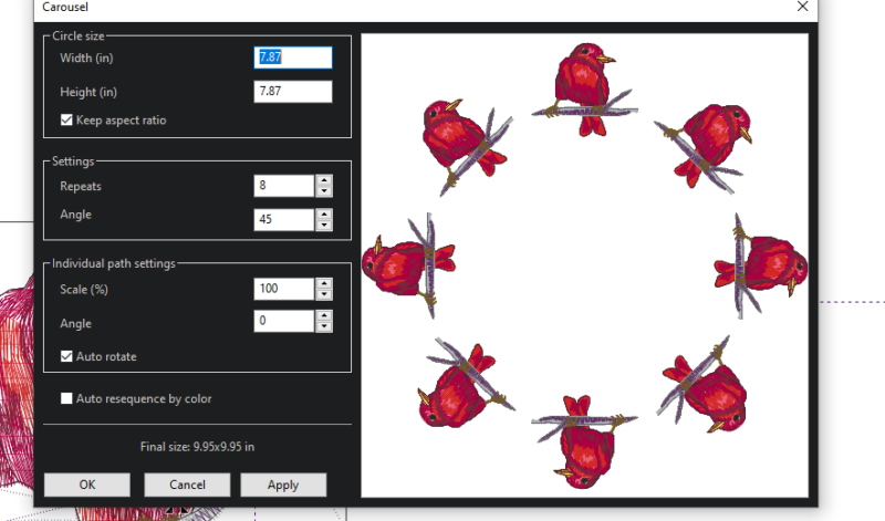Best Embroidery Digitizing Software: Chroma Inspire, Plus & Luxe Explained! - Ricoma Blog