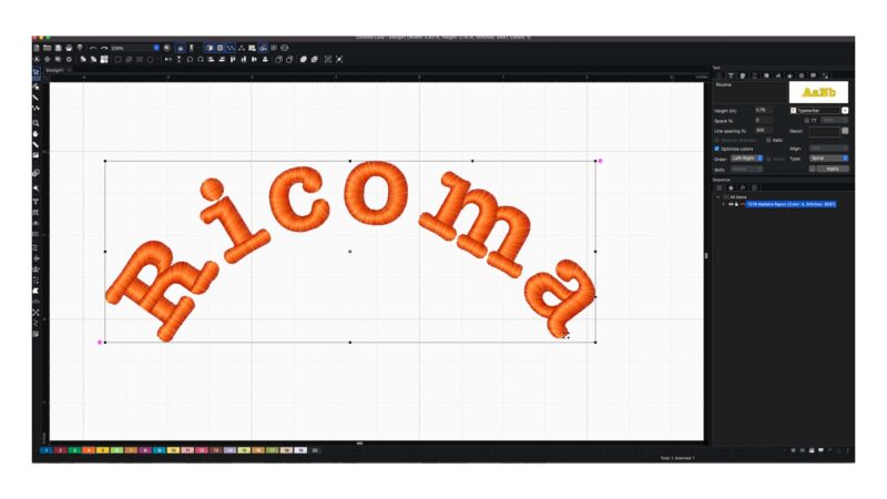 Best Embroidery Digitizing Software: Chroma Inspire, Plus & Luxe ...