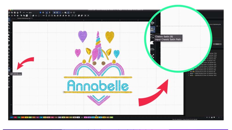 Best Embroidery Digitizing Software: Chroma Inspire, Plus & Luxe ...