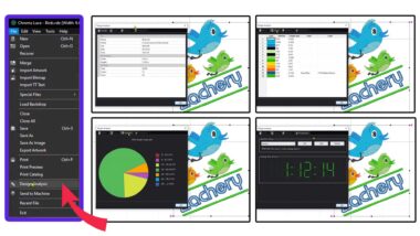 Best Embroidery Digitizing Software: Chroma Inspire, Plus & Luxe Explained! - Ricoma Blog