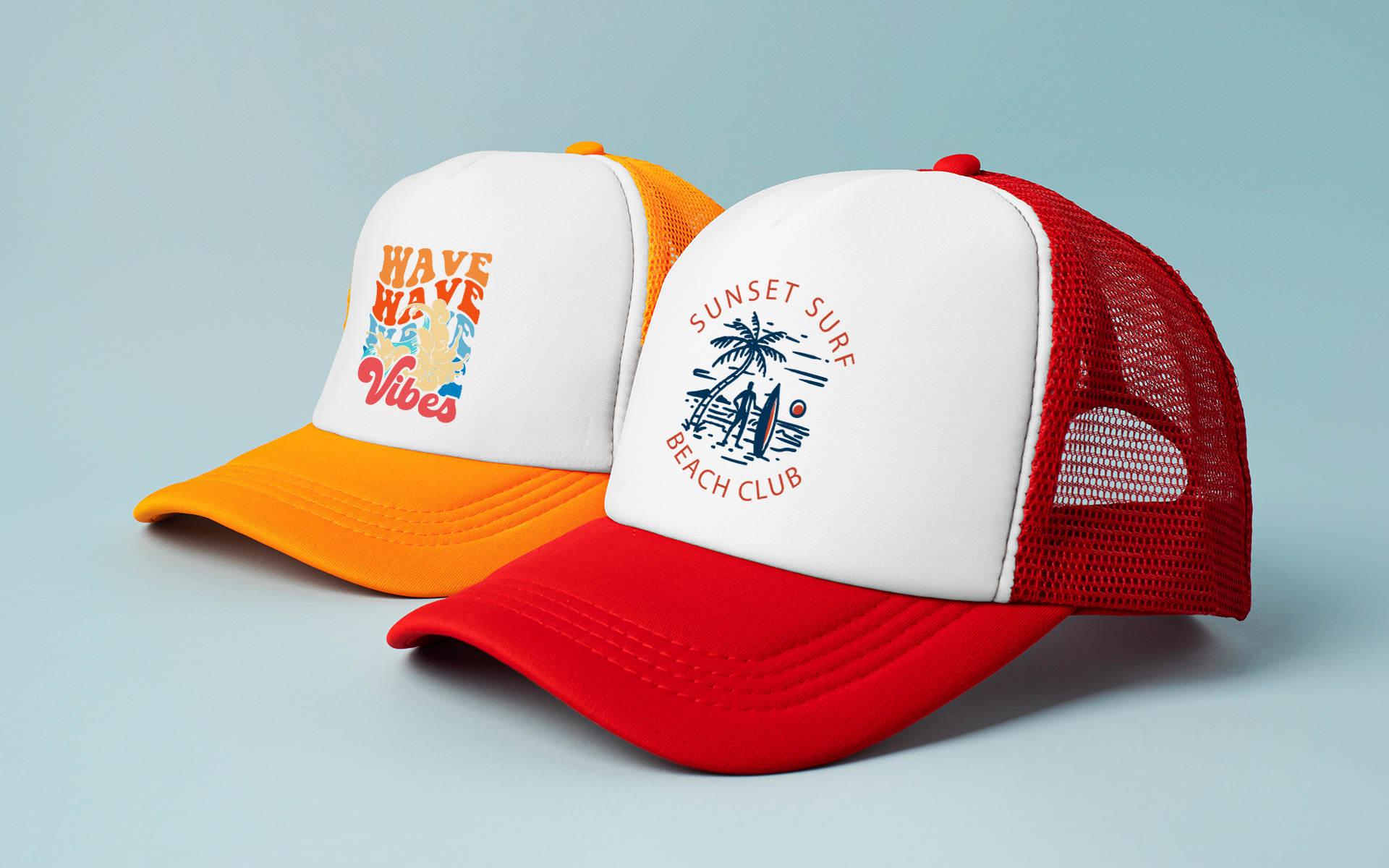 All the Ways to Make Custom Printed Hats - Ricoma Blog