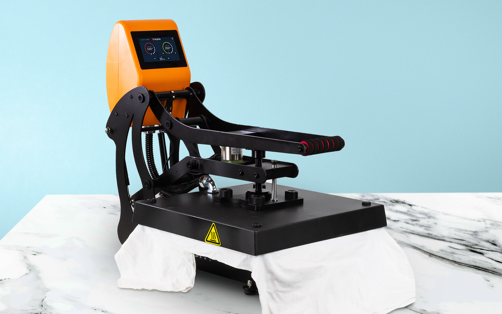 How to Remove a DTF Transfer From a T-Shirt - Ricoma Blog