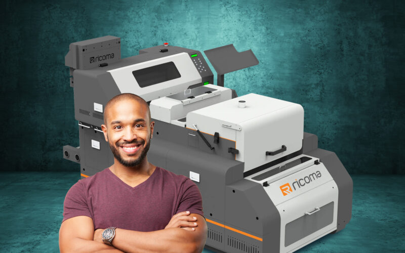 How to Remove a DTF Transfer From a T-Shirt - Ricoma Blog