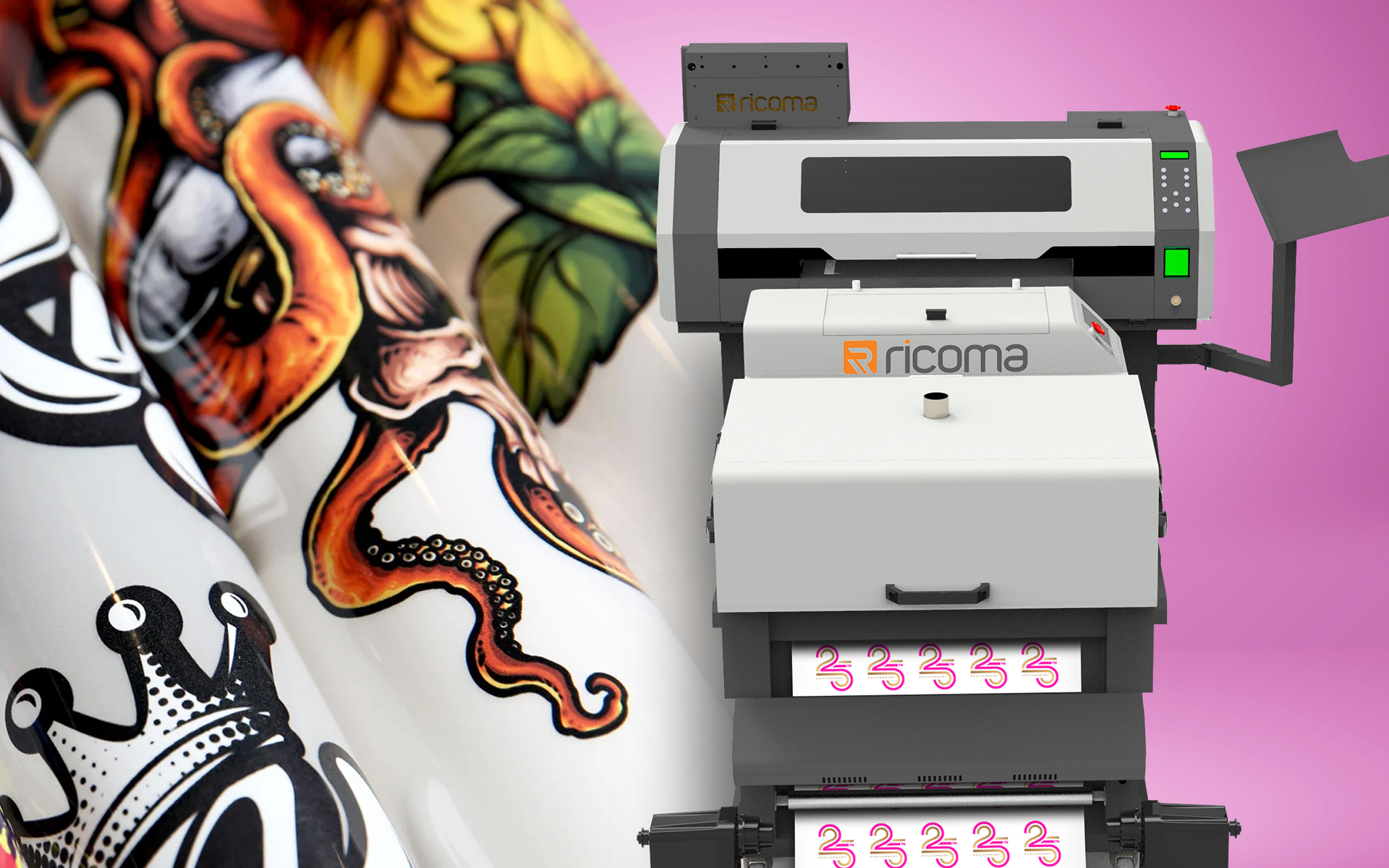 What is a Printhead? Understanding the Heart of Your Printer - Ricoma Blog